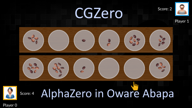 Environment Preparation - AlphaZero like implementation for Oware Abapa ...